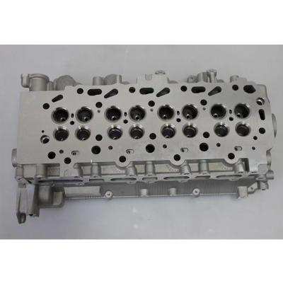 China Engine 4D56U-16V Aluminum Cylinder Head for sale