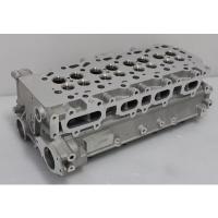 China Engine 4D56U-16V Aluminum Cylinder Head for sale