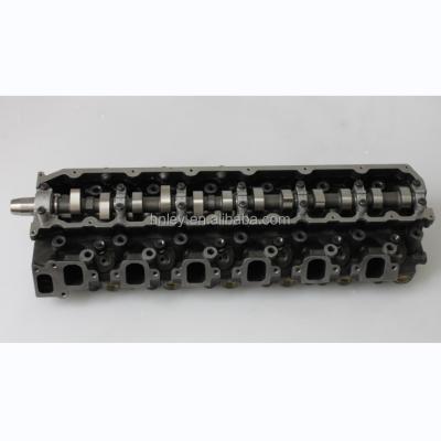 China Toyota 1HZ Complete Cylinder Head 11101-17010 Standard Size Aluminum Casting for sale