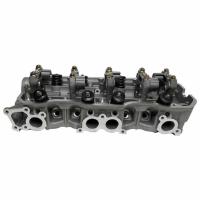China Trooper 4ZD1 Cylinder Head for Isuzu Amigo Pickup 2.3L Engine 1986-1995 Auto Spare Parts for sale