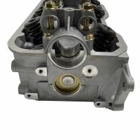 China Trooper 4ZD1 Cylinder Head for Isuzu Amigo Pickup 2.3L Engine 1986-1995 Auto Spare Parts for sale
