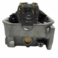 China Trooper 4ZD1 Cylinder Head for Isuzu Amigo Pickup 2.3L Engine 1986-1995 Auto Spare Parts for sale