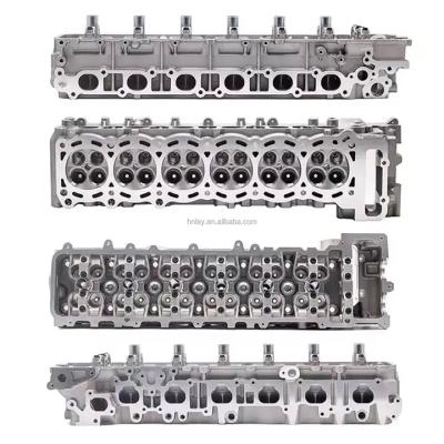 China Cylinder Head 4.5L 24V 1FZ-FE for Toyota Land Cruiser FZJ80 79 100 70 2000- OEM 11101-69155 for sale
