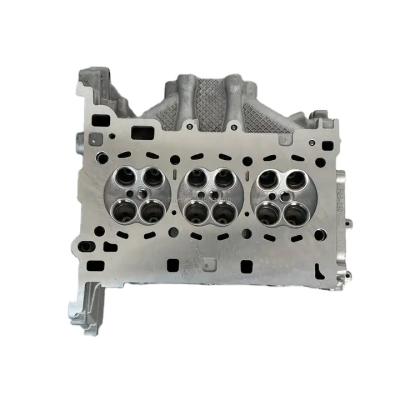 China Diesel Auto Engine Cylinder Head for Ford M1DA M2DA 910045 AMC910045 1765041 1857524 1917576 CM5G-6C032CB for sale
