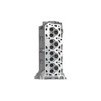 China Ford F150 4.6 5.4L SOHC 3 Valve Iron Cylinder Head Right Side 3L3E Valves and Springs for sale