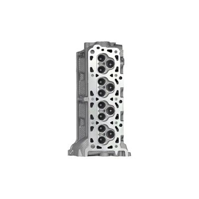 China Ford F150 4.6 5.4L SOHC 3 Valve Iron Cylinder Head Right Side 3L3E Valves and Springs for sale