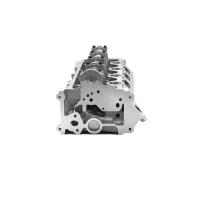 China Ford F150 4.6 5.4L SOHC 3 Valve Iron Cylinder Head Right Side 3L3E Valves and Springs for sale