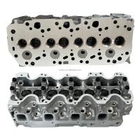 China Bare Cylinder Head 2C for Toyota Avensis Carina Picnic 8 Valves 4 Cylinders Auto Engine Head for sale