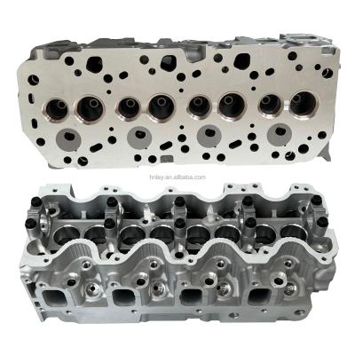 China Bare Cylinder Head 2C for Toyota Avensis Carina Picnic 8 Valves 4 Cylinders Auto Engine Head for sale