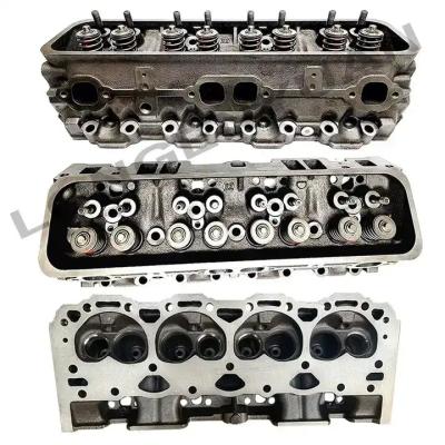 China High Quality 8V Cylinder Head 12558060 12529093 for Chevrolet Chevy GM350 906 Aluminum for sale