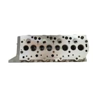 China Complete Cylinder Head 22100-42900 for Hyundai KIA 4D56 D4BA D4BB D4BH D4BX Diesel Engine for sale
