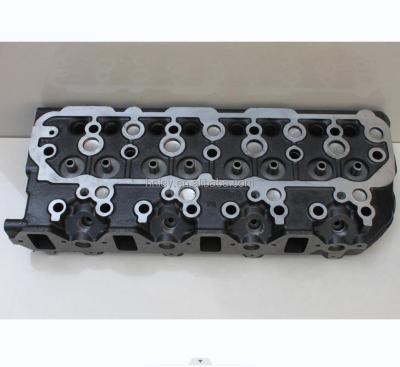 China 4D36 Cylinder Head for Mitsubishi Canter ME997799 Cast Iron Engine Part for sale