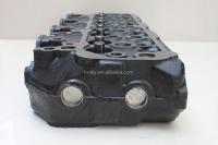 China 4D36 Cylinder Head for Mitsubishi Canter ME997799 Cast Iron Engine Part for sale