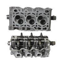 China Bare Cylinder Head for DAEWOO Matiz I Aveo F8CV Engine 9631621 96316210 Aluminum Standard Size for sale