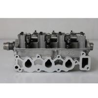 China Bare Cylinder Head for DAEWOO Matiz I Aveo F8CV Engine 9631621 96316210 Aluminum Standard Size for sale