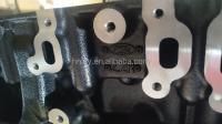 China Ford 2.2 TDCi Engine Short Block Cylinder Block Assembly Iron Casting Standard Size for sale