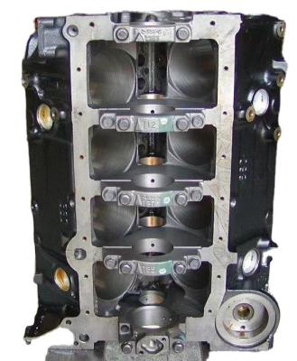 China GM350 5.7L Cylinder Head Short Block Engine Part for Chevy GMC OEM Standard Aluminum for sale