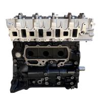 China Mitsubishi 4M40 4M41 L300 4M40T Engine Cylinder Block Short Block 2.8L for sale