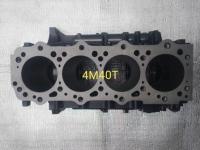 China Mitsubishi 4M40 4M41 L300 4M40T Engine Cylinder Block Short Block 2.8L for sale