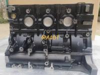 China Mitsubishi 4M40 4M41 L300 4M40T Engine Cylinder Block Short Block 2.8L for sale