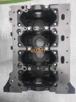 China Mitsubishi 4M40 4M41 L300 4M40T Engine Cylinder Block Short Block 2.8L for sale