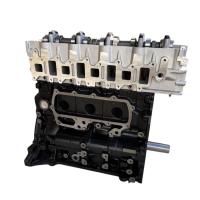 China Mitsubishi 4M40 4M41 L300 4M40T Engine Cylinder Block Short Block 2.8L for sale