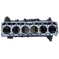China Cast Iron Engine Cylinder Block for Jeep 4.0L 0331 Replacement Auto Parts for sale
