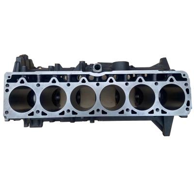 China Cast Iron Engine Cylinder Block for Jeep 4.0L 0331 Replacement Auto Parts for sale