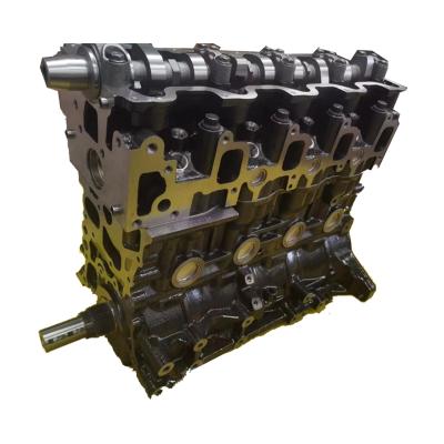 China Toyota 5L Engine Long Block Cylinder Block 2L 3L 5L Auto Parts Factory Price for sale