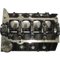 China GM350 V8 Cylinder Block Assembly for Chevy 5.7L Engine High Strength Cast Iron 3-Angle Valve Finish for sale