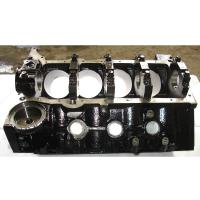 China GM350 V8 Cylinder Block Assembly for Chevy 5.7L Engine High Strength Cast Iron 3-Angle Valve Finish for sale