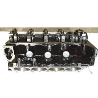 China GM350 V8 Cylinder Block Assembly for Chevy 5.7L Engine High Strength Cast Iron 3-Angle Valve Finish for sale