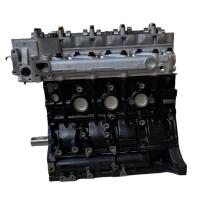 China Brand New 4M40T Diesel Engine Cylinder Block 2.8L for Mitsubishi Pajero 1994-1999 for sale