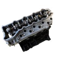 China Brand New 4M40T Diesel Engine Cylinder Block 2.8L for Mitsubishi Pajero 1994-1999 for sale
