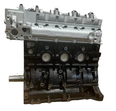 China New Diesel 2.8L 4M40 Engine Long Block for Mitsubishi L200 Pajero Space Gear for sale