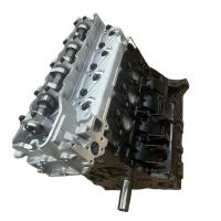 China New Diesel 2.8L 4M40 Engine Long Block for Mitsubishi L200 Pajero Space Gear for sale