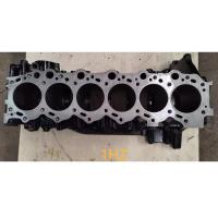 China 1HZ Cylinder Block Long Block Empty Block for Toyota Land Cruiser Diesel Engine 4.2L for sale