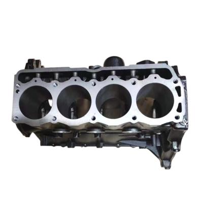 China Jeep 2.5 498 Cylinder Block OEM 1053008701 Iron Casting 55x21x16cm Water Cooled for sale