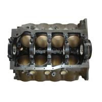 China Engine Cylinder Block for FORD 351W 9.5 Inch Height Bore 4.125 Inch V8105 FD351 Cast Iron New for sale