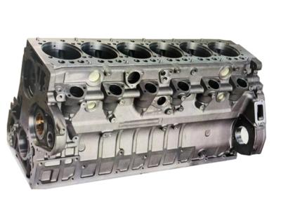China Cylinder Block OM460 OM460 for Mercedes Benz European Trucks Diesel Engine Parts STD Size for sale