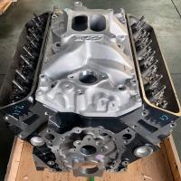 China GM454 GM502 Engine Cylinder Block Assembly 9111053 9111052 for Chevy 454 V8 7.4L 9.8 Height 4.24 Bore for sale