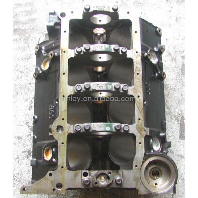 China GM454 GM502 Engine Cylinder Block Assembly 9111053 9111052 for Chevrolet Chevy 454 V8 7.4L for sale