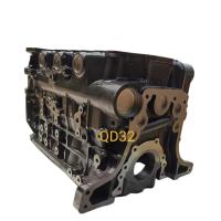 China New Auto Engine Block for Nissan QD32 3.2D 3153cc Cylinder Block Standard Size for sale
