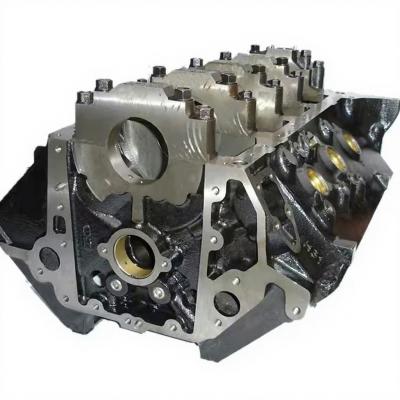 China Chevrolet Chevy 454 V8 7.4L Engine Cylinder Block Assembly GM454 9111053 9111052 for sale