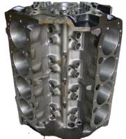 China Casting Iron Engine Cylinder Block 10243880 for GM350 Chevy 5.7L 5737cc V8 1996 Up SBC 1pc Seal for sale