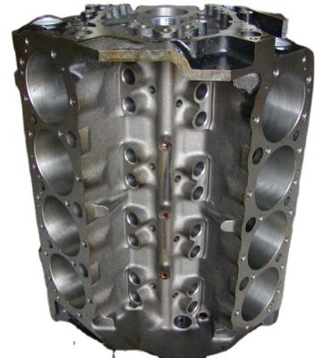 China Casting Iron Engine Cylinder Block 10243880 for GM350 Chevy 5.7L 5737cc V8 1996 Up SBC 1pc Seal for sale