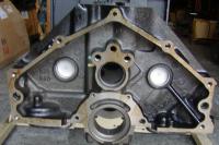 China Casting Iron Engine Cylinder Block 10243880 for GM350 Chevy 5.7L 5737cc V8 1996 Up SBC 1pc Seal for sale