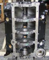 China Cast Iron GM 350 Vortec Cylinder Block 5.7L 906 062 for 1996-2007 Chevy GMC for sale