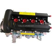 China G4FA G4FC Engine Cylinder Block Long for Hyundai OEM 22100-2B003 Iron Casting Standard Size for sale
