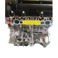 China G4FA G4FC Engine Cylinder Block Long for Hyundai OEM 22100-2B003 Iron Casting Standard Size for sale